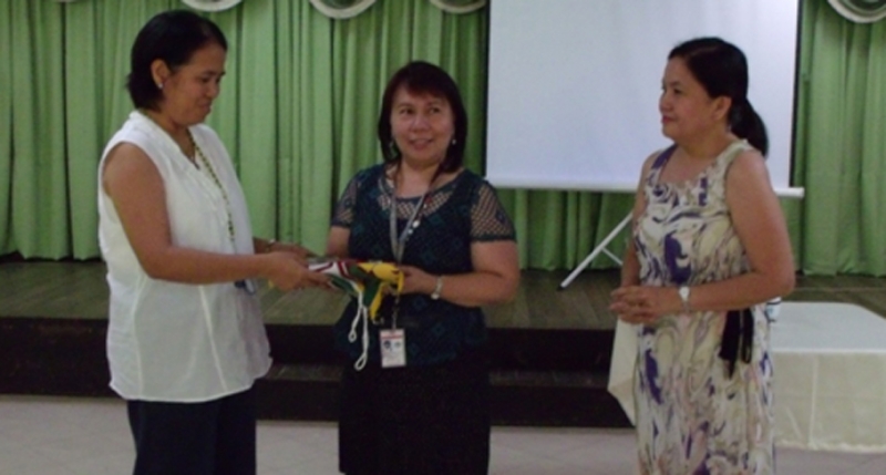 OSA welcomes new director - Office of Student Affairs, UPLB
